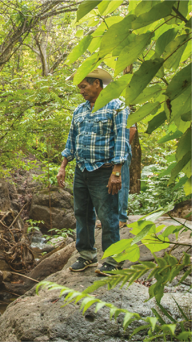 Cuenca del Río Goascorán – Gobernanza – Soluciones AbE